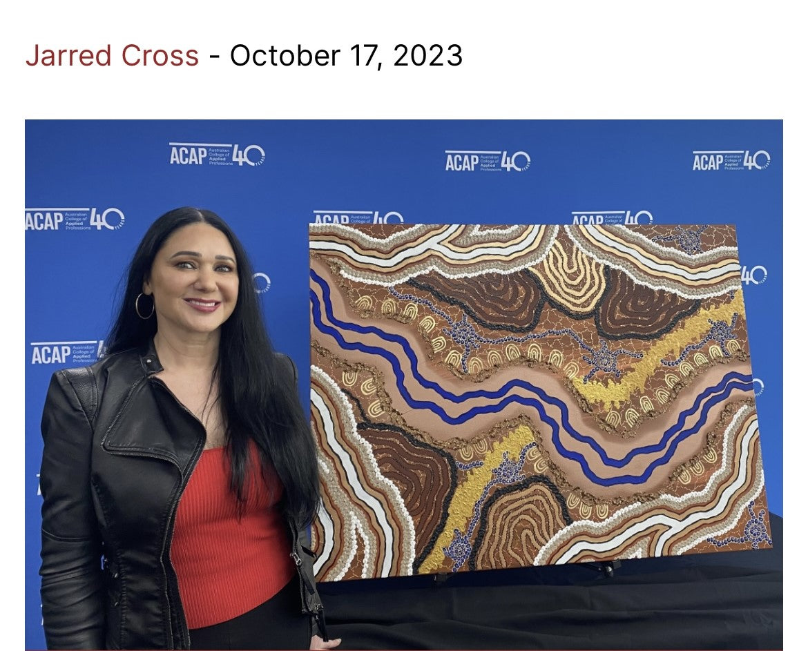 National Indigenous Times – Simone Thomson Art