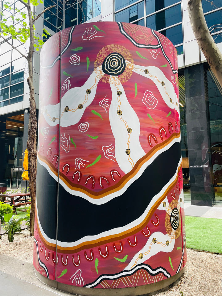 Australian Aboriginal Art, Traditional & Modern Indigenous Artwork ...