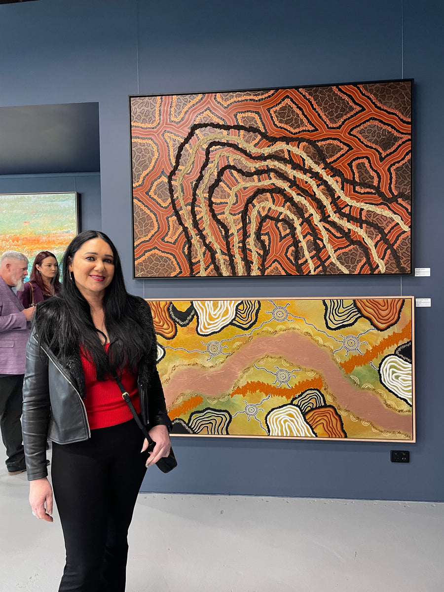 Exhibitions – Simone Thomson Art