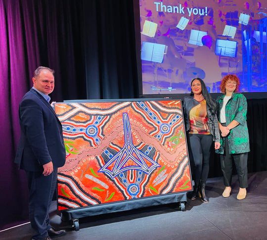 RAP Art – Simone Thomson Art