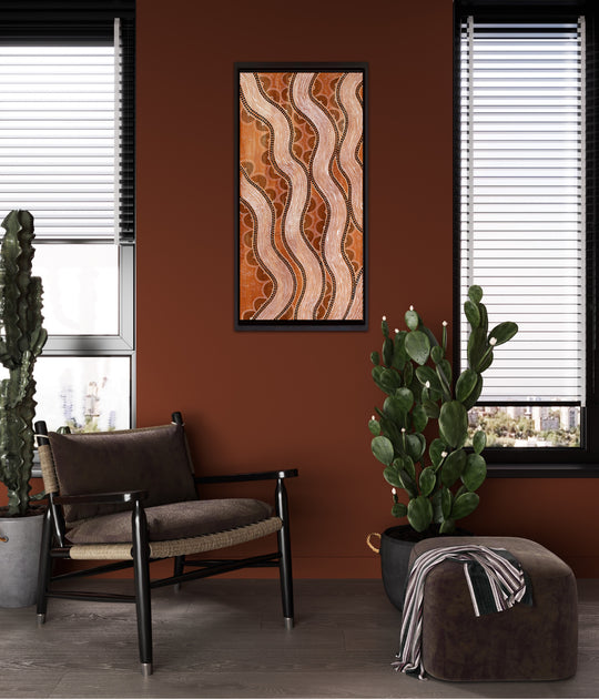 Australian Aboriginal Art, Traditional & Modern Indigenous Artwork ...