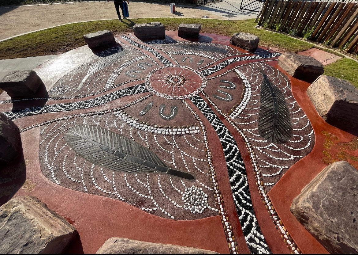 Dame Phylis Frost Corrections Centre, Simone Thomson, Crafted Landscap ...