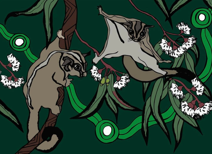 Heathmont Secondary College, Heathmont, 2024 – Simone Thomson Art