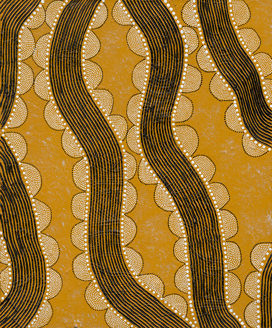 Simone Thomson Artwork Prints - Giclee Aboriginal Art Prints