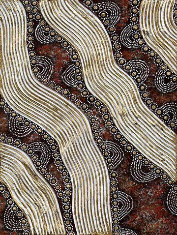 Australian Aboriginal Art, Traditional & Modern Indigenous Artwork ...