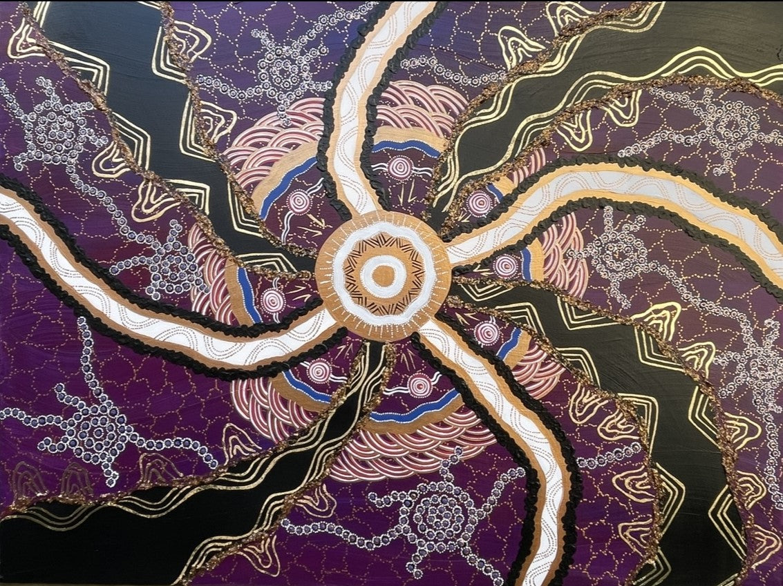 Spark North-East Link, 2023 – Simone Thomson Art