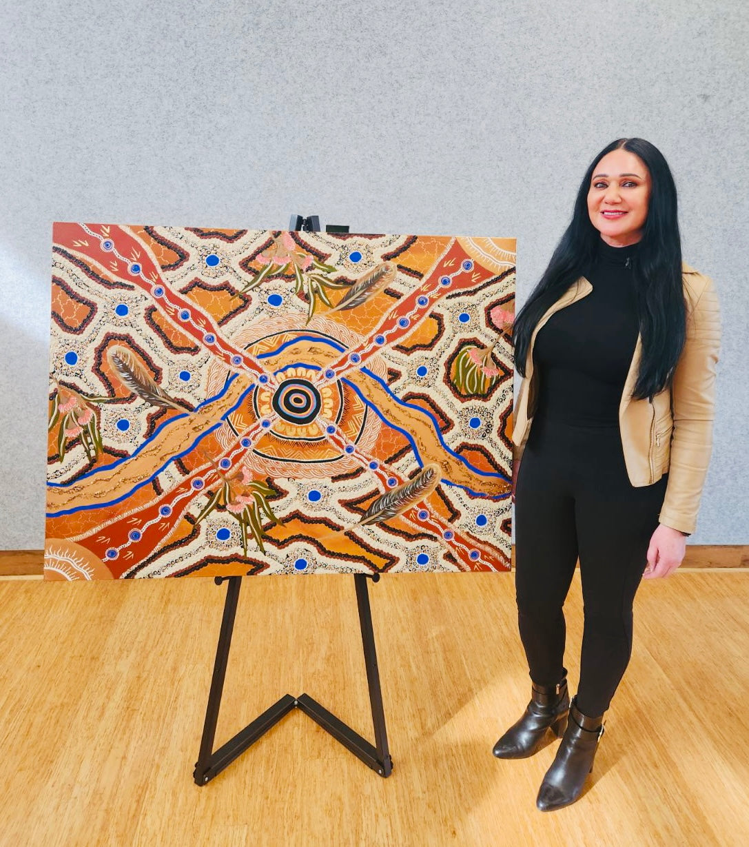 Access Health, 2023 – Simone Thomson Art