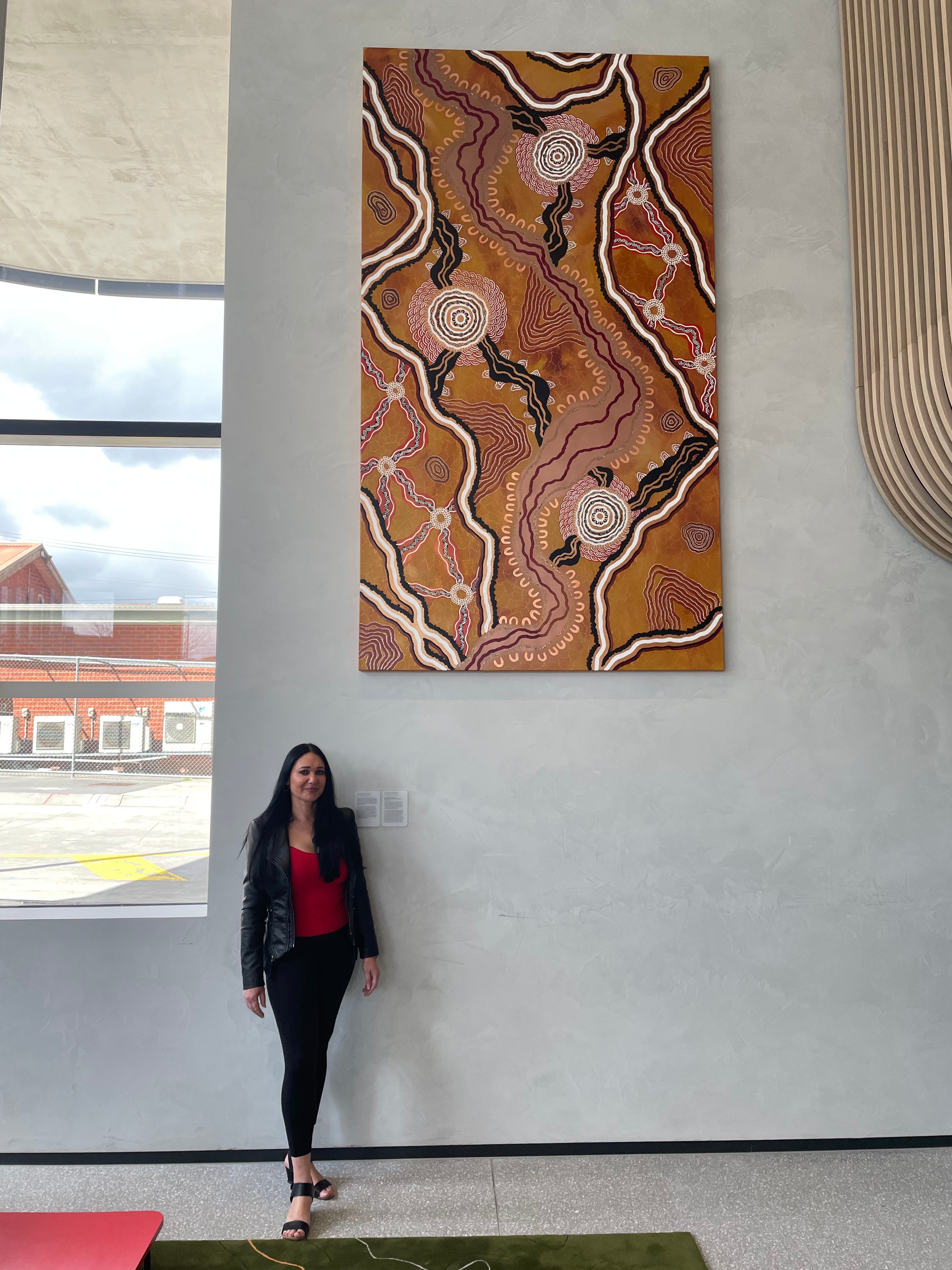 Department of Transport, 2022 – Simone Thomson Art