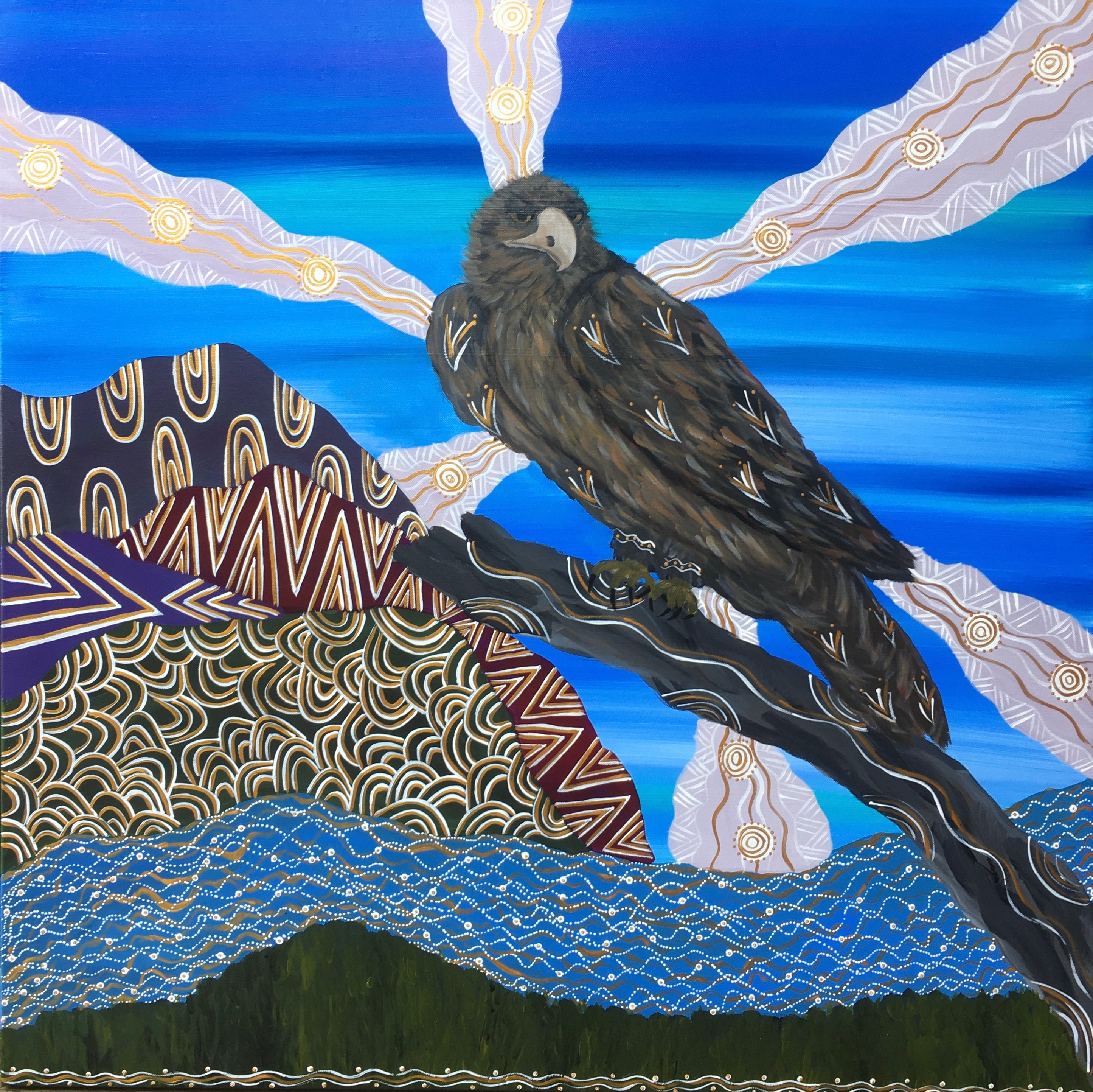 Eastern Health 2021 – Simone Thomson Art