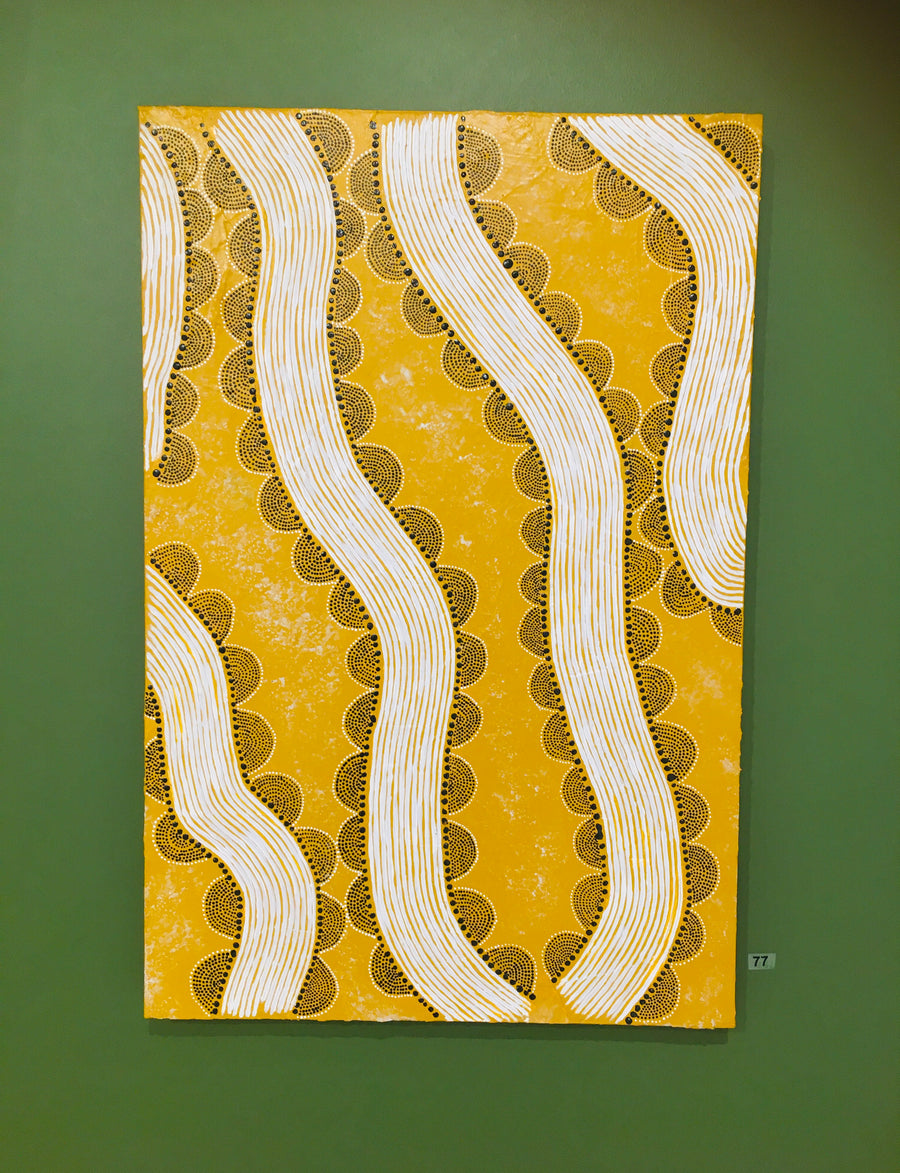 Exhibitions – Simone Thomson Art