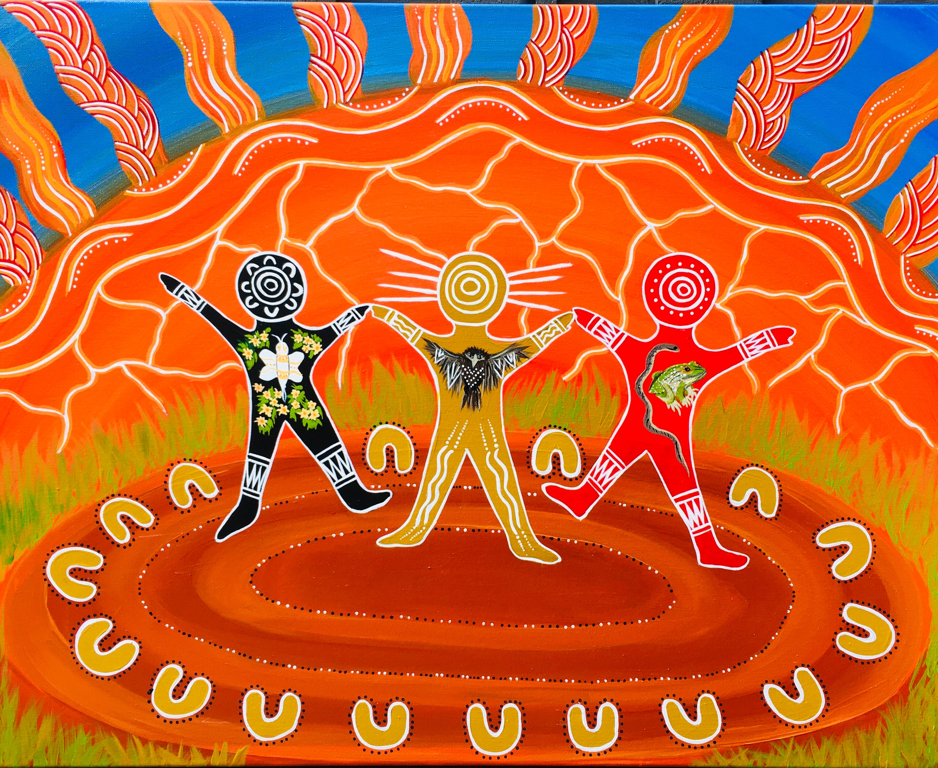 Melton City Council 2021 – Simone Thomson Art