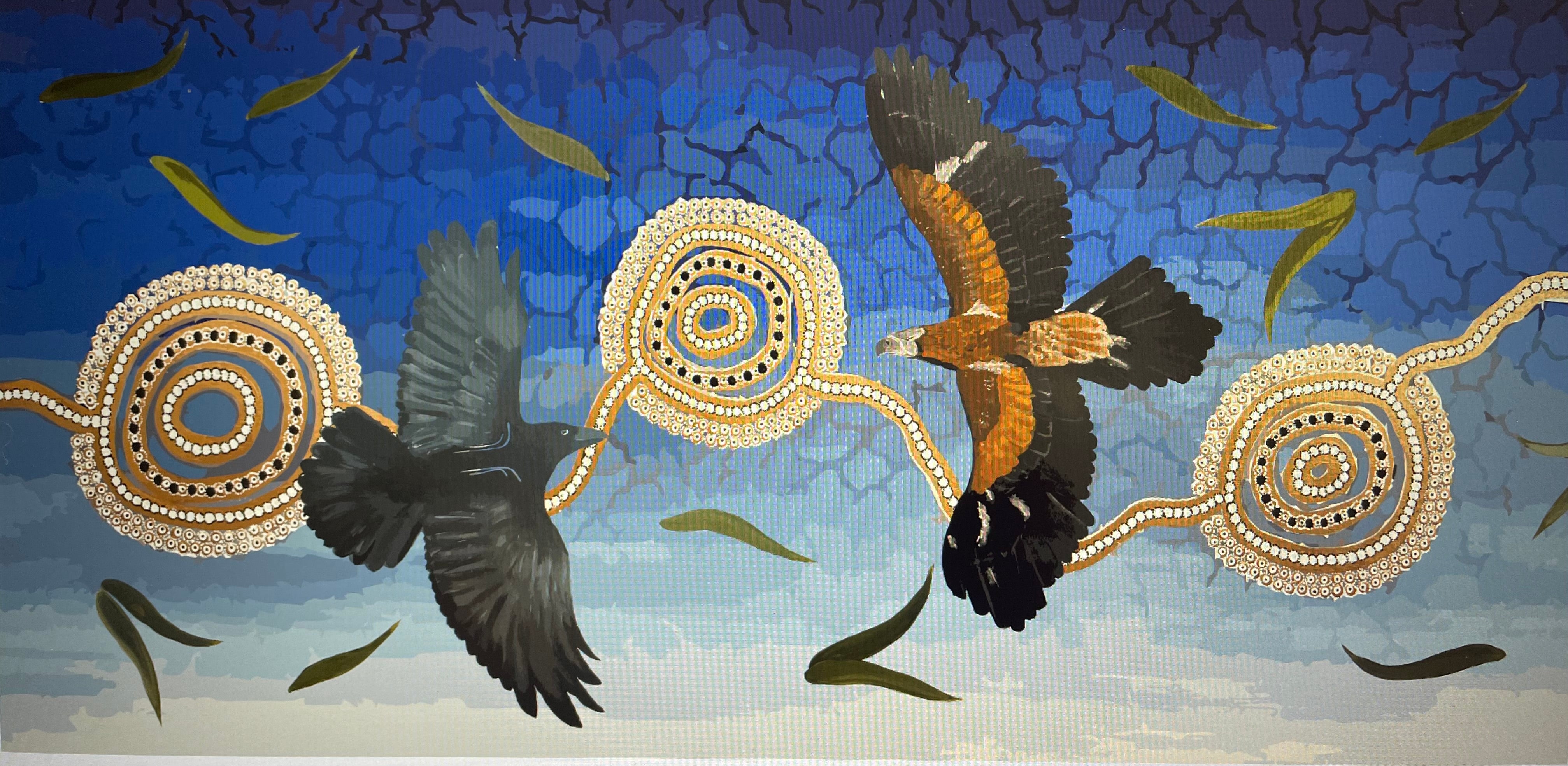 Reservoir High School, 2023 – Simone Thomson Art